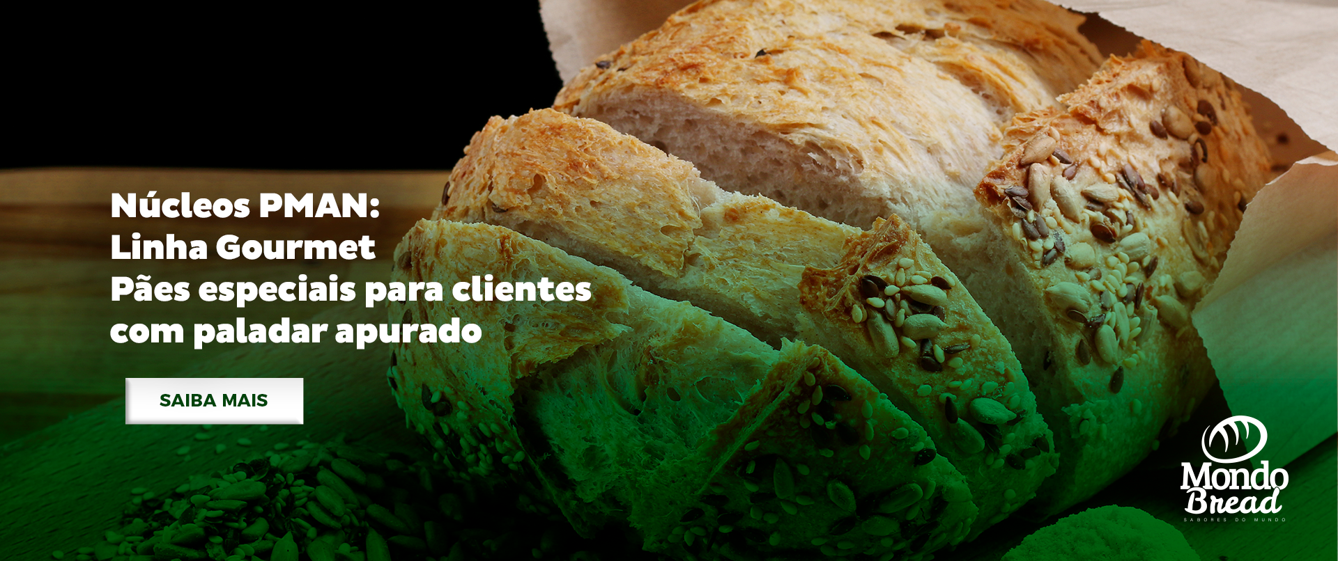 PMAN – Integrated Solutions for Bakery!